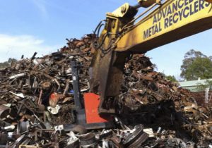 Metal Recycling | Advanced Metal Recylers