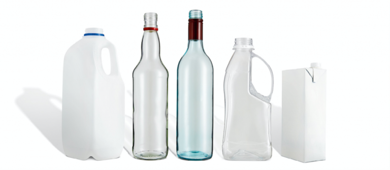 Containers for Change Collection Point | Advanced Metal Recylers